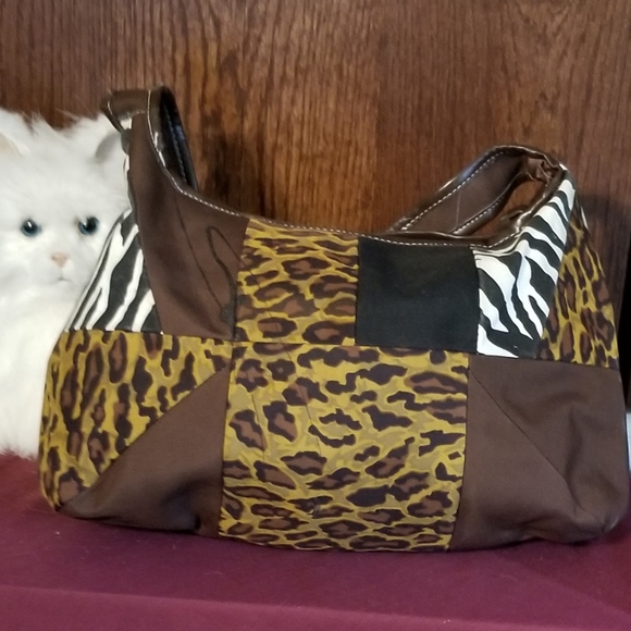 kate spade | Bags | Kate Spade Animal Print Purse | Poshmark